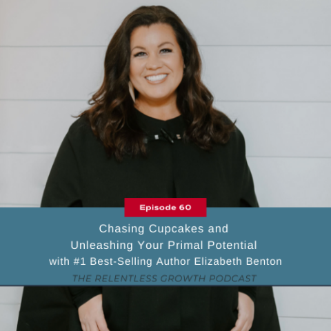EP 60: Chasing Cupcakes and Unleashing Your Primal Potential with ...